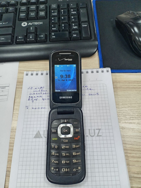 Samsung verizon Gusto 3 original