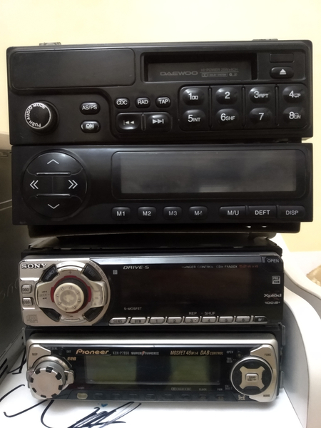Pioneer magnitafon