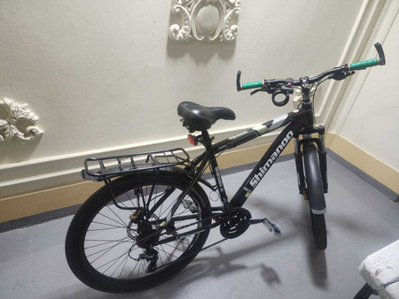 Велосипед Shimanoo