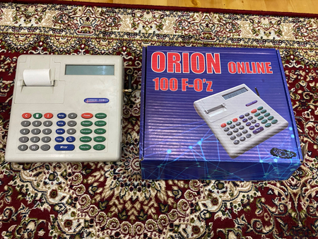 Orion ONLINE 100F-O’z