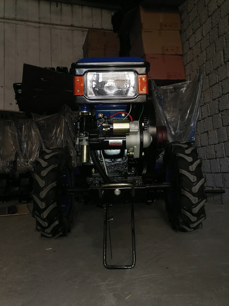 Zubr motoblok, Мотоблок зубр