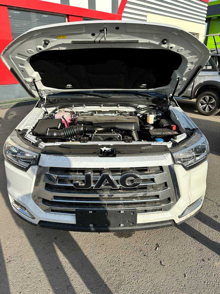 jac t8 pikup sotuvda tayyor