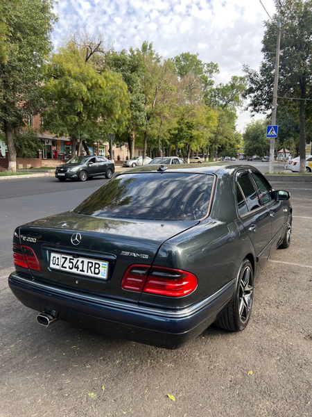 Mercedes benz w210 Elegant