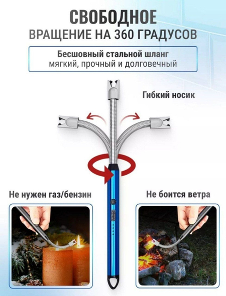 Oshxona zajigalka