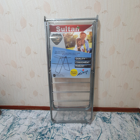 Новая сушилка для белья Sultan