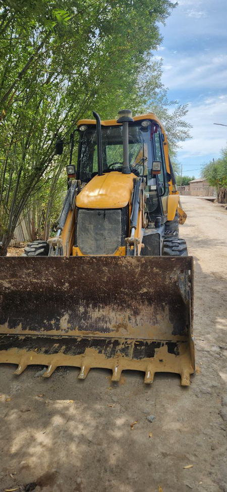 Maxsus texnika JCB