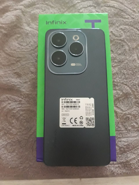 Infinix hot 40 pro