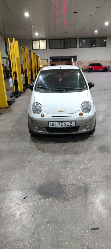 Matiz best 2011  sotiladi