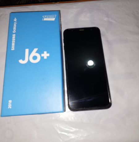 Samsung Galaxy J6+