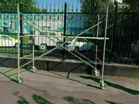 Леса стўйка апалобка аренда