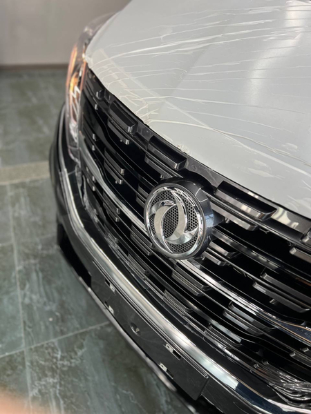 Dongfeng M7 Lux Edition!