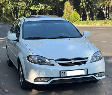 Chevrolet Gentra Avtomat 2022
