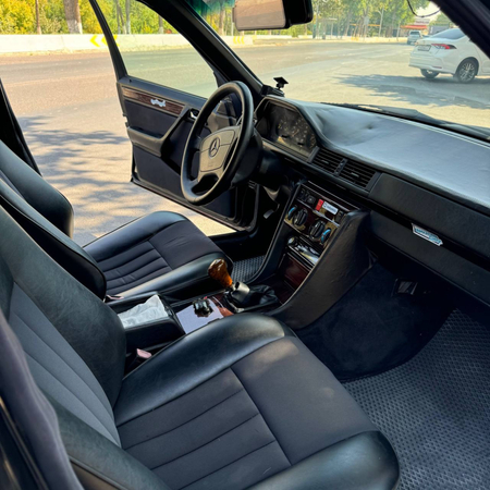 Продается W124 M111 2L