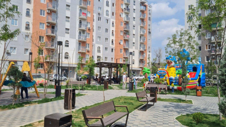 Аренда новостройка жк ассалом сохил узбум яшнабад