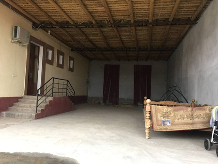 4 хоналик котедж тахтабозорда