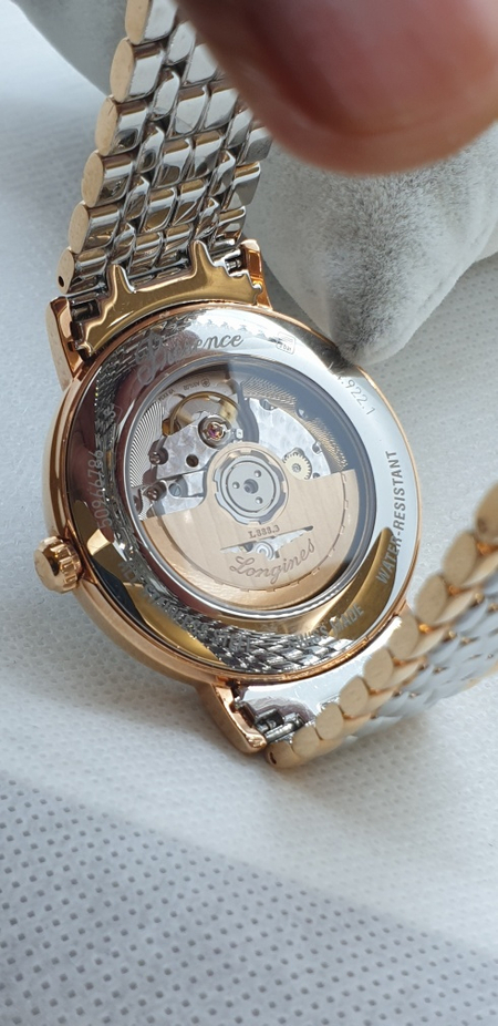 Longines Automatic Presence