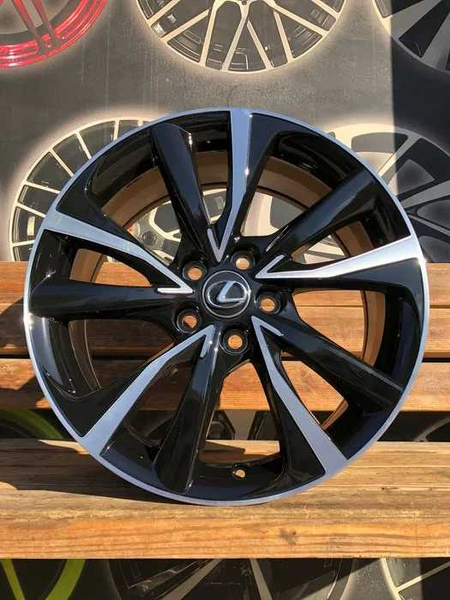 Оригинальные диски R18 5/114.3 Lexus NX RX UX ES GS