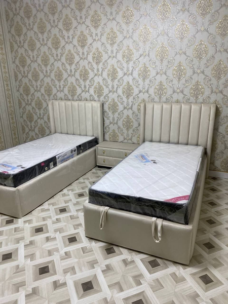 Одинарный кровать от производителя