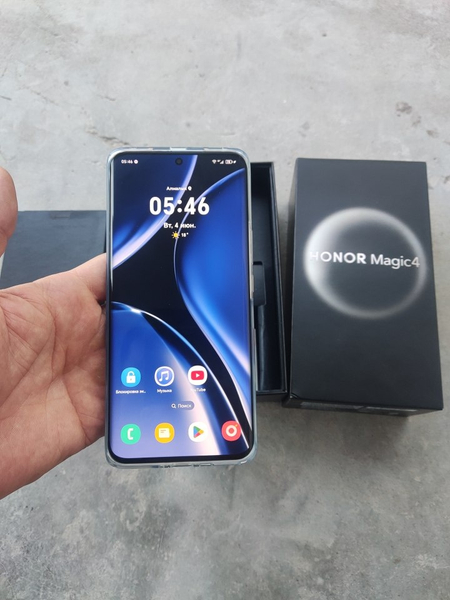 Honor megic 4  128gb
