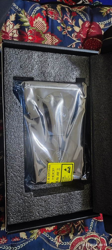 Geforce GTX 1050 4gb