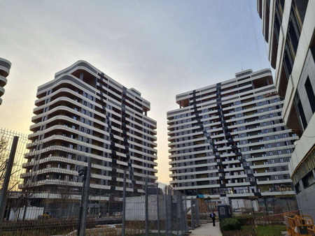 Продается 4х комнатная квартира,ЖК Инфинити,Голден Хаус,Мирабад,97м2