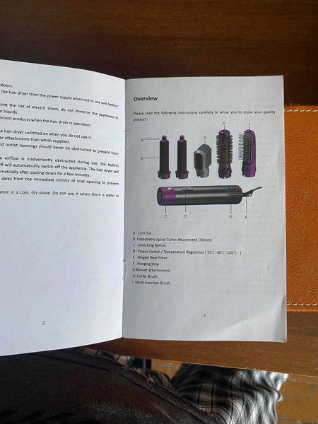 Продается Фен Dyson