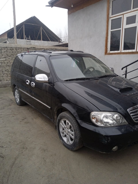 Kia karnival 2001. Dizel