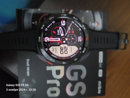 Smart watch Xiaomi mibro gs pro