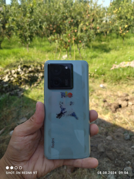 Xiaomi K60 Ultra 12/256 green