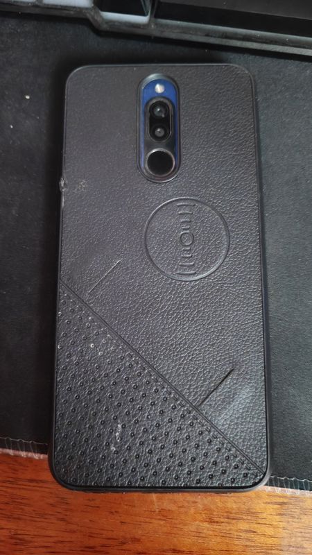 Redmi 8 Nukus kelisimli