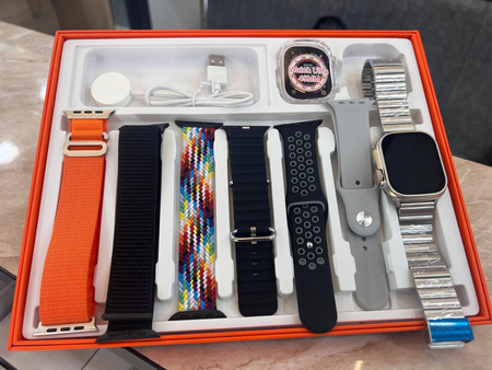 Smart Watch Y20 7+1