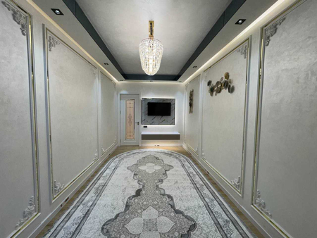 №2427 Продается квартира с евро ремонтом