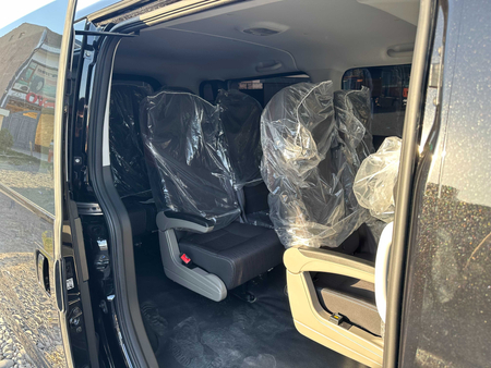 MINIVEN JAC M3 Plus B toifada haydashli miniven