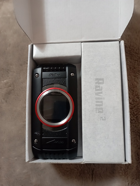 Verizon Casio black