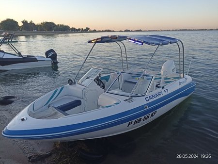 Kater kanary 140