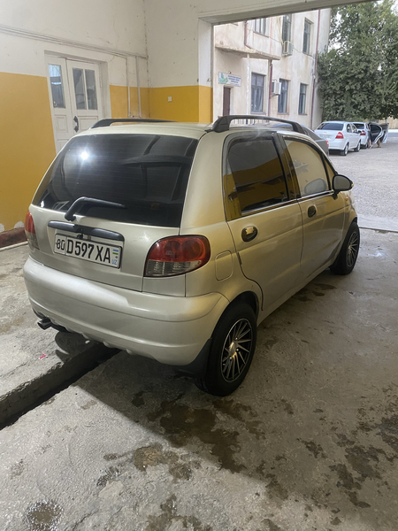 Matiz pol luks polni marafet