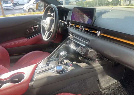 Tayota Supra легендарная машина