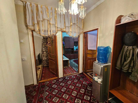 3хонали 85кв 3 каватда
4каватли панельни дом