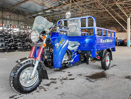 REAL MOTO Benzinli Mototsikllari Zavoddan Harid Qiling !!!