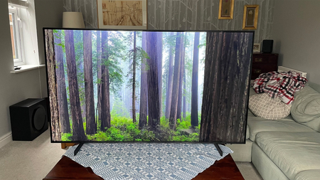 Телевизор Samsung 50CU8000 / 2023 года