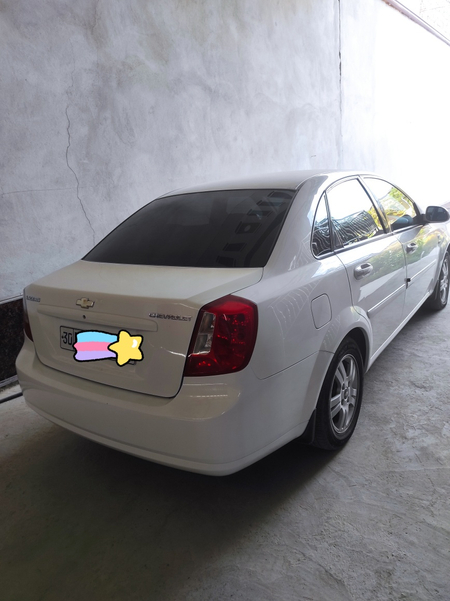 Lacetti 1.6 automat