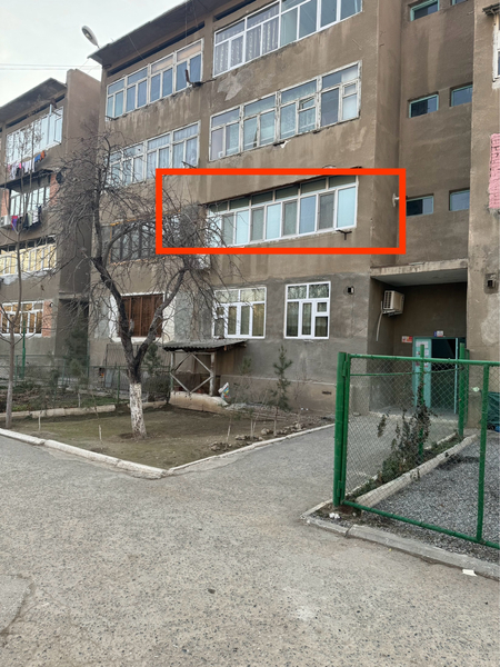 ЗА КАНАЛ 3-х комнатная квартира