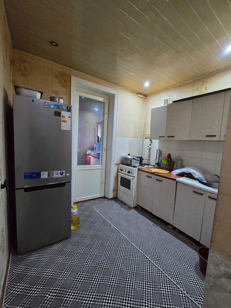 SOTILADI 3 xonali kvartira(+1 balkon,Uchtepa 26-mavze 3-uy 15-xonadon,