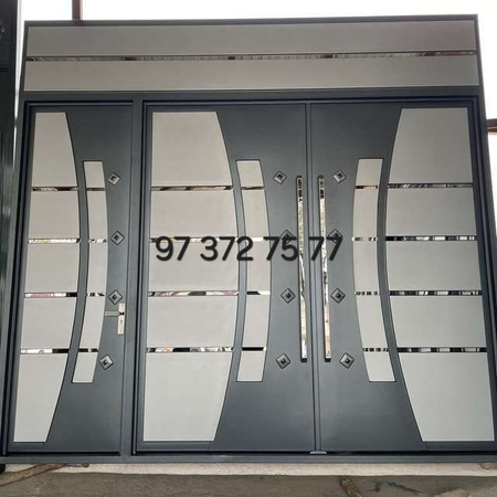 Darvozalar kazirok 1 kv 500 000 dan boshlanadi