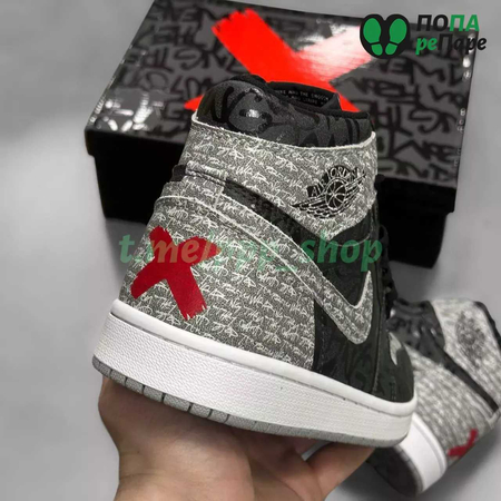 Nike Air Jordan 1 High OG Rebellionaire