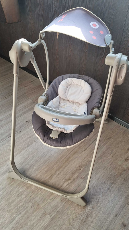 Продается Кресло-качеля Chicco