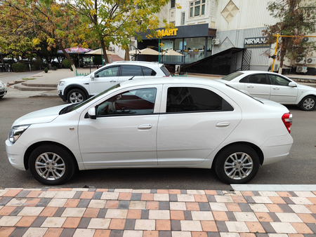 Chevrolet Cobalt Metan
