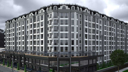 Продам квартиру 49 м2 в новостройке