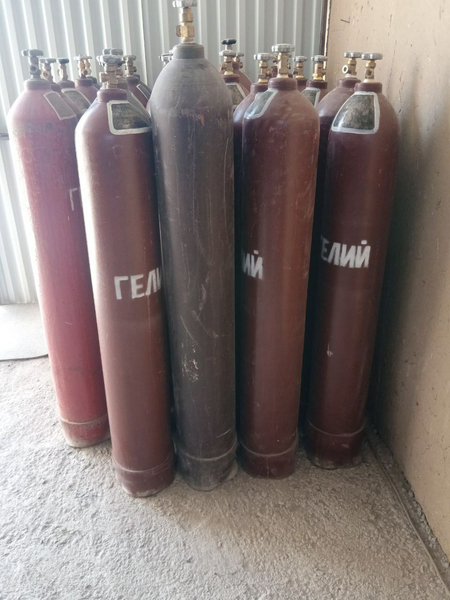 Углекислота, аргон, азот, баллоны и все комплектующие