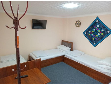 Mexmonxona hotel гостивайа дом hostel